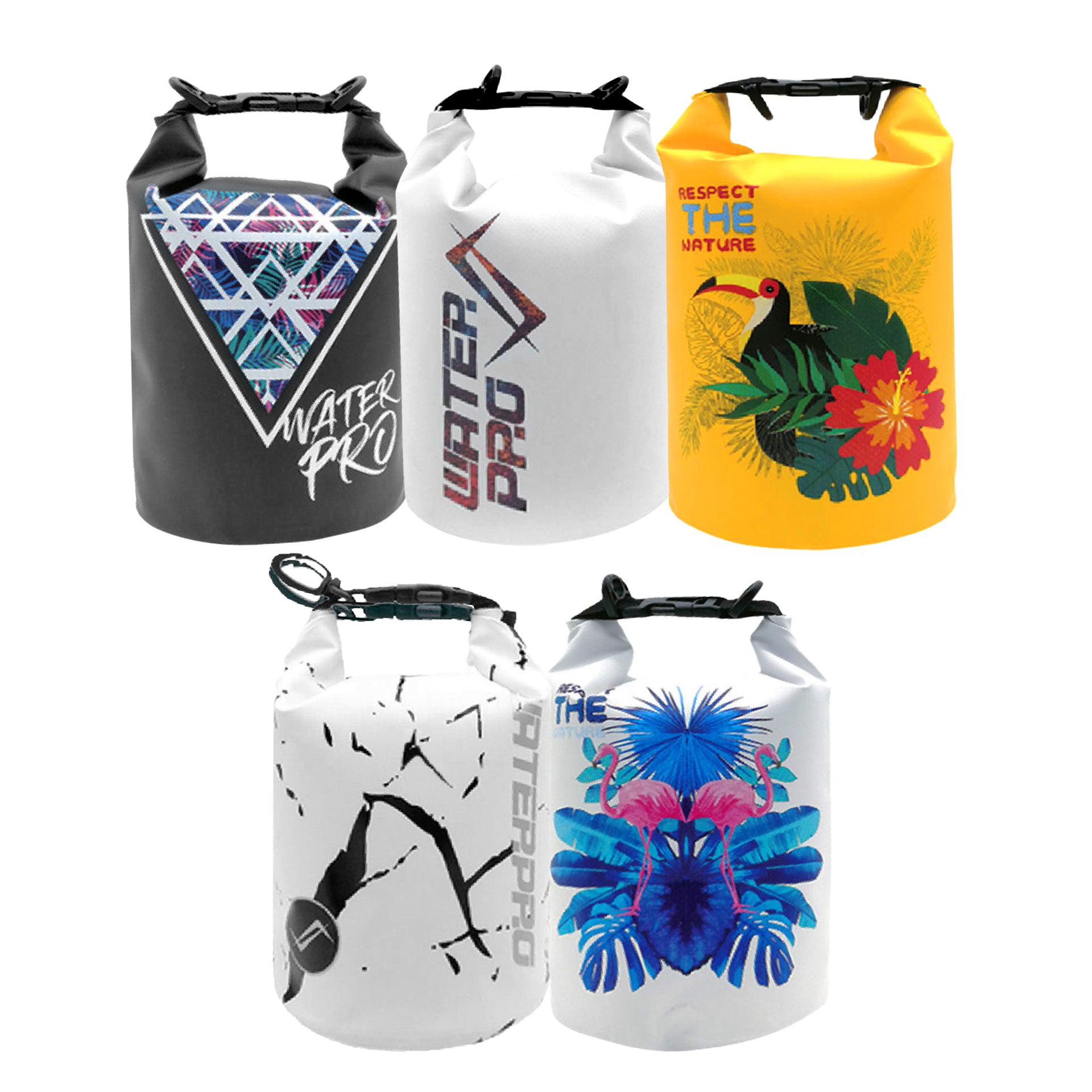 Ink Jet Mini Dry Bag 2L